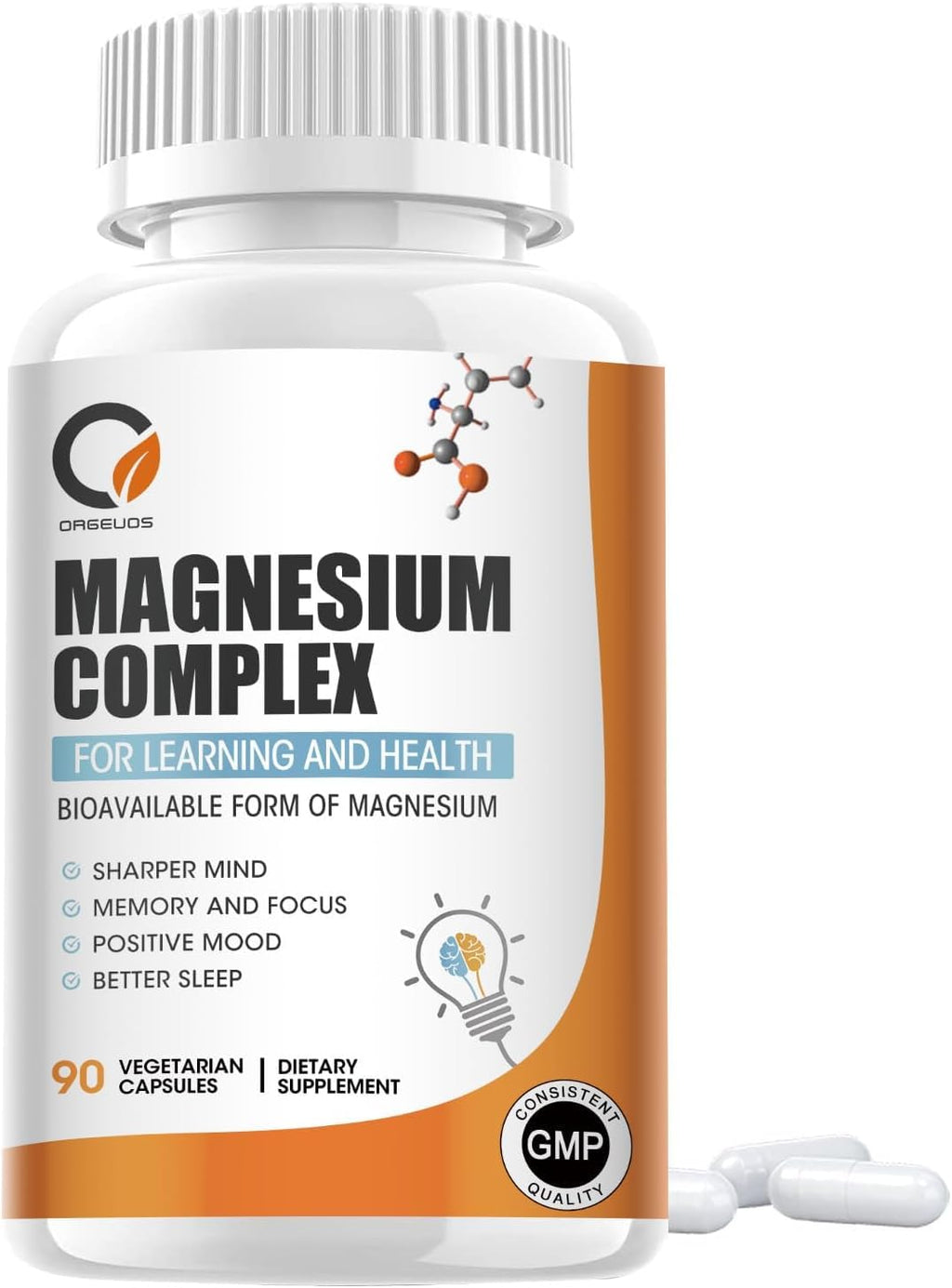 magnesium complex for mood support
