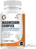 magnesium complex for mood support