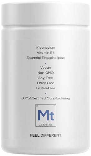 magnesium complex for muscle function