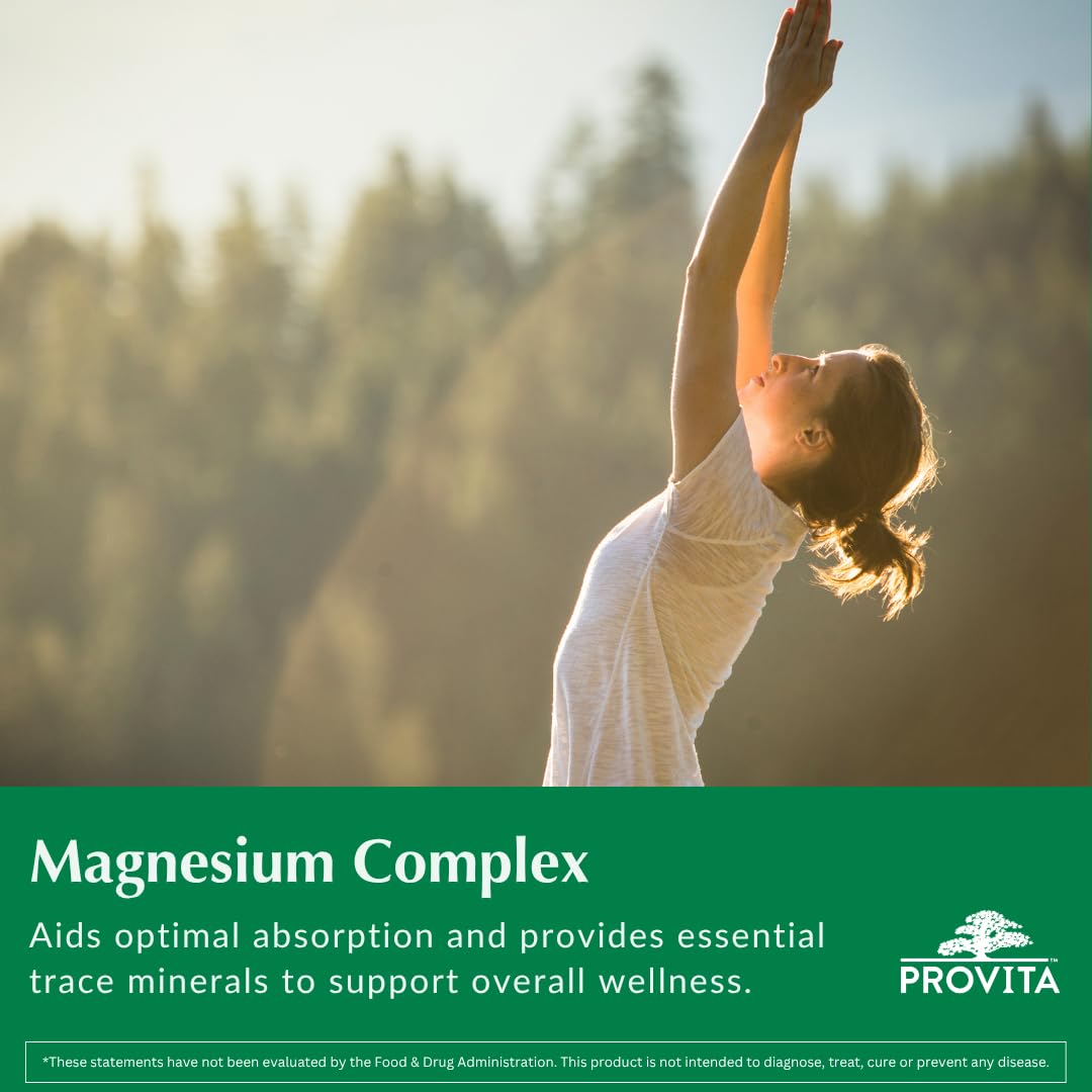 Magnesium complex for muscle health