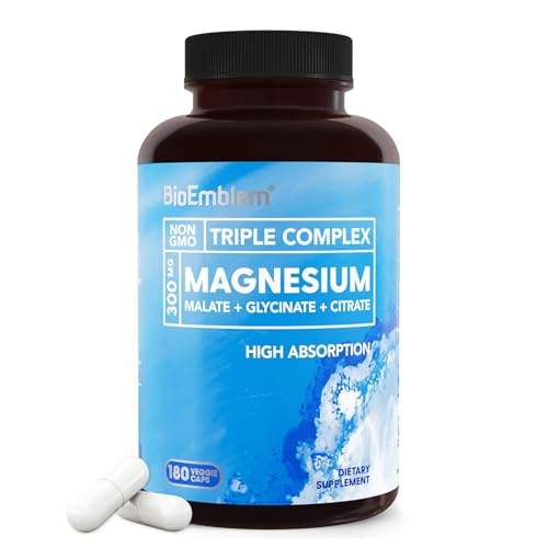 magnesium complex for muscle health