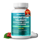magnesium complex for muscle recovery