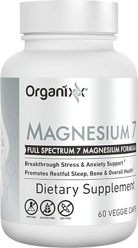 Magnesium complex for muscle recovery