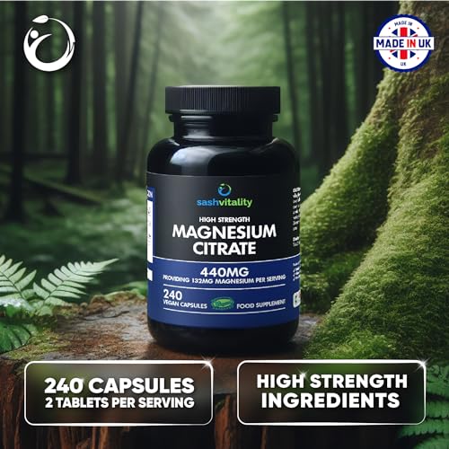 magnesium complex for muscle recovery