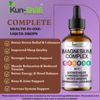 magnesium complex for muscle recovery