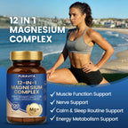 magnesium complex for muscle recovery