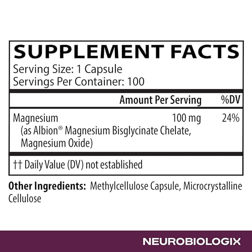 magnesium complex for muscle recovery