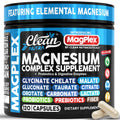 magnesium complex for muscle recovery