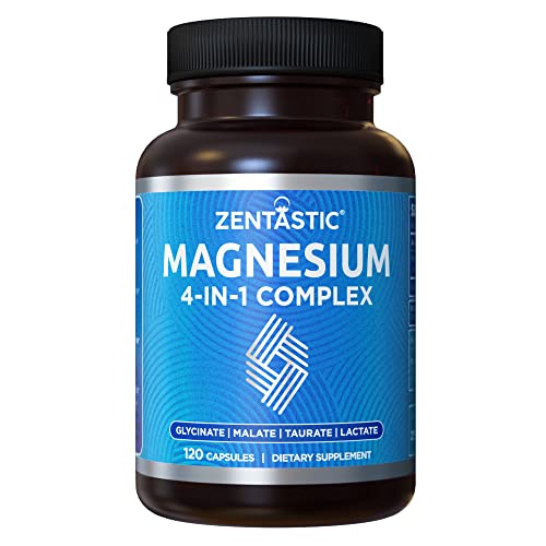 magnesium complex for muscle relaxation