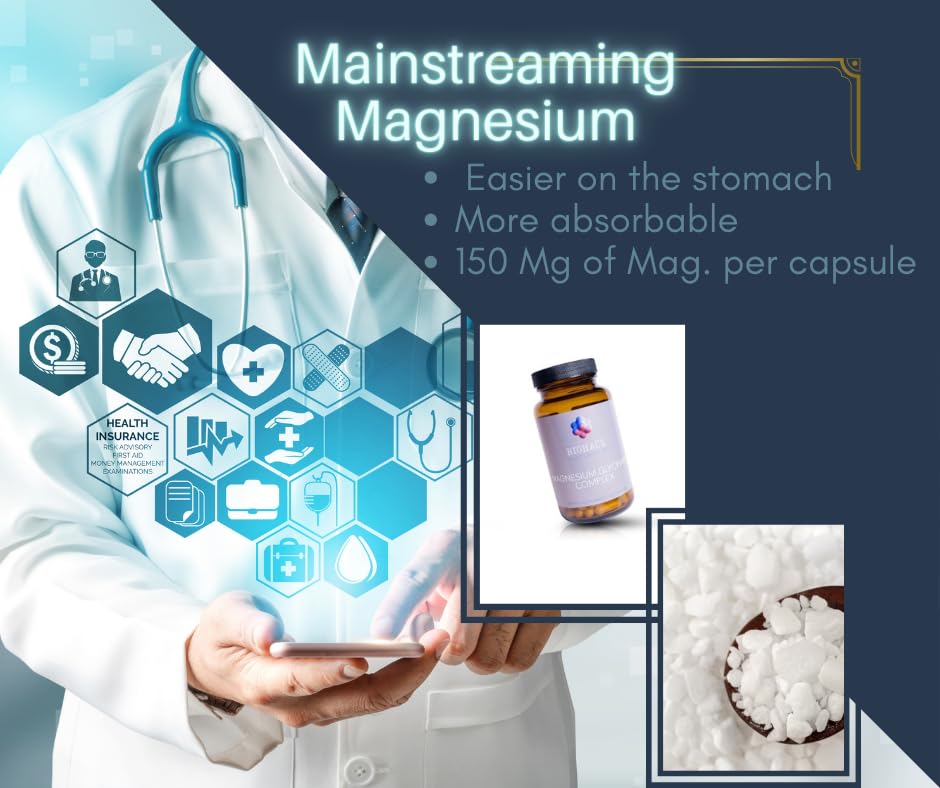Magnesium complex for muscle relaxation