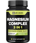 magnesium complex for muscle relaxation