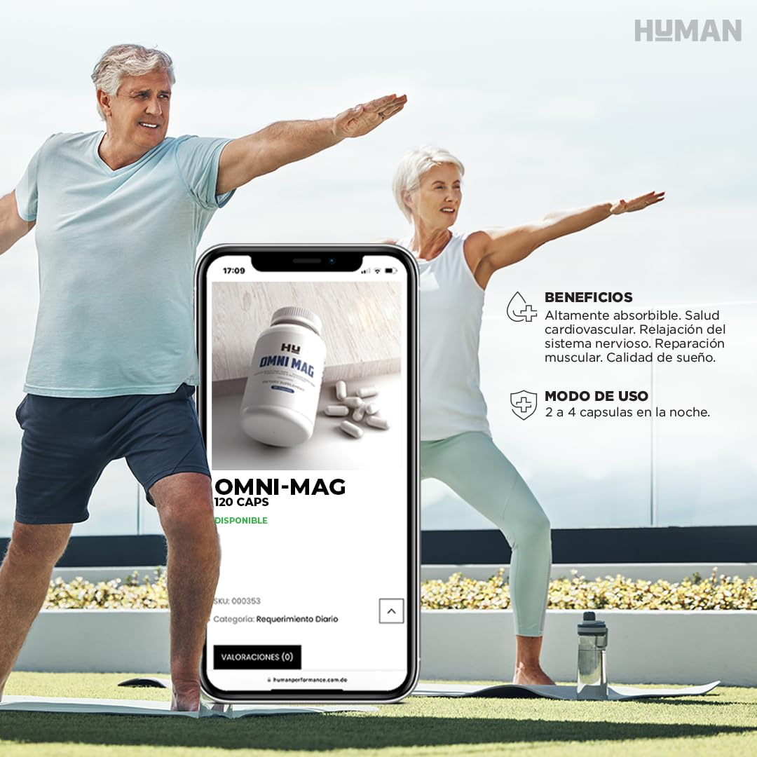 magnesium complex for muscle relaxation