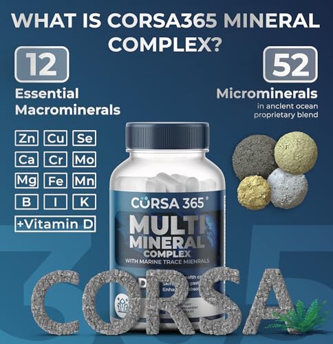 magnesium complex for muscle relaxation