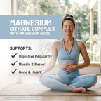 magnesium complex for muscle relief