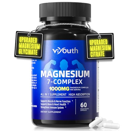 magnesium complex for muscle relief