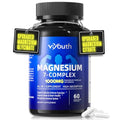 magnesium complex for muscle relief