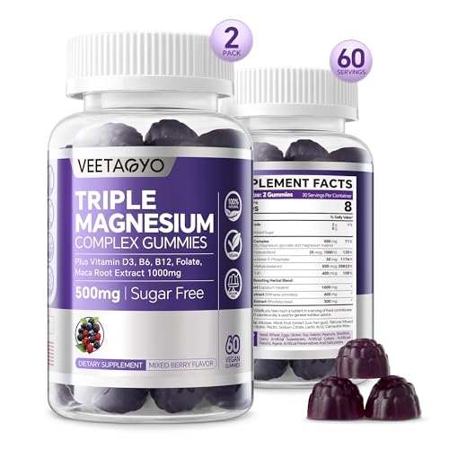 magnesium complex for muscle support