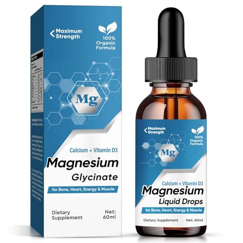 magnesium complex for muscle support