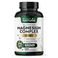 magnesium complex for muscle support