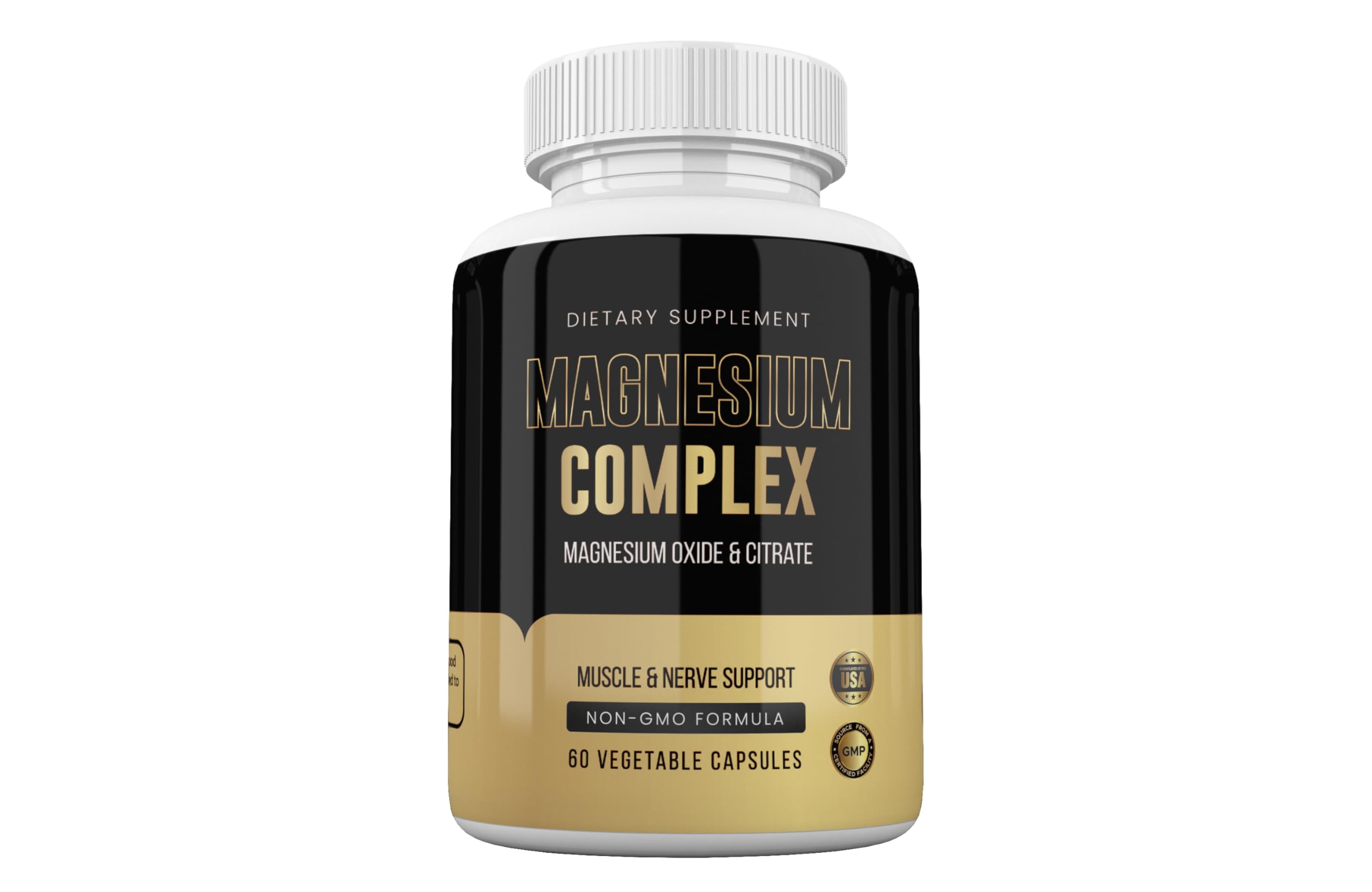 magnesium complex for muscle support