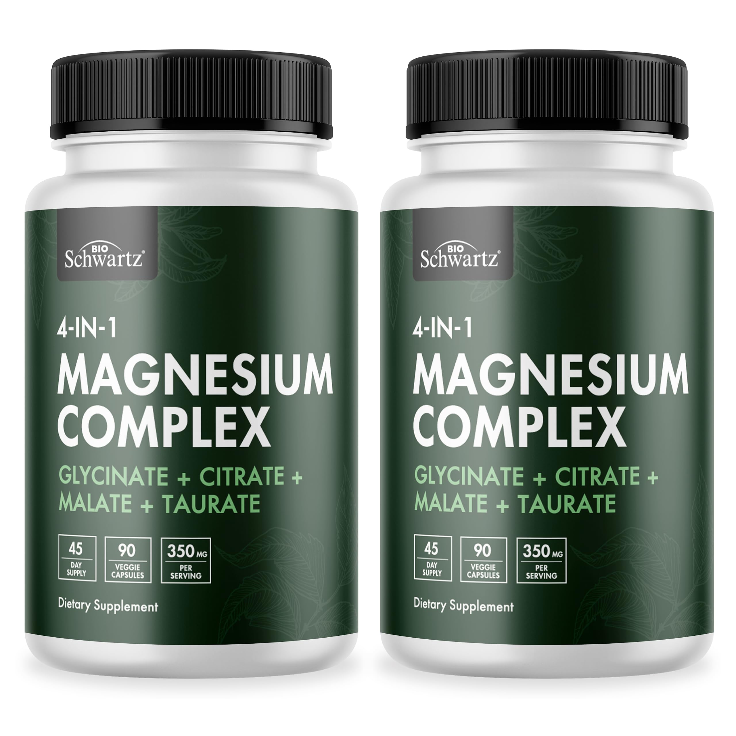 magnesium complex for muscle support