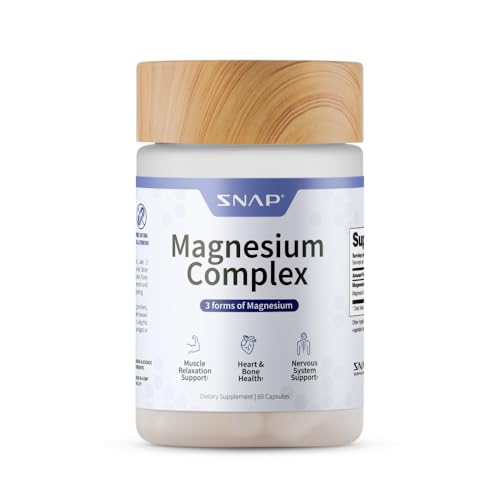 magnesium complex for muscle support