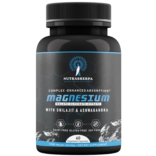 magnesium complex for optimal absorption