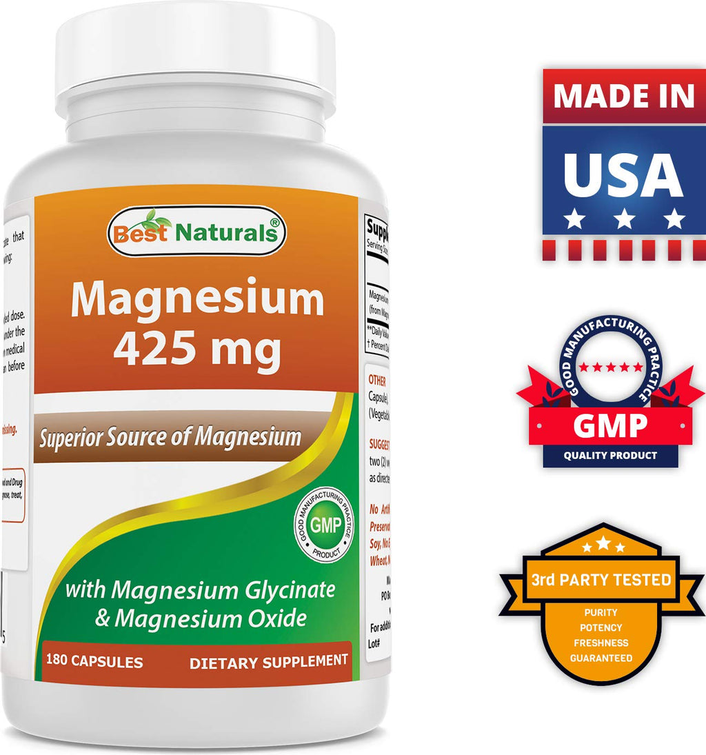 magnesium complex for optimal absorption