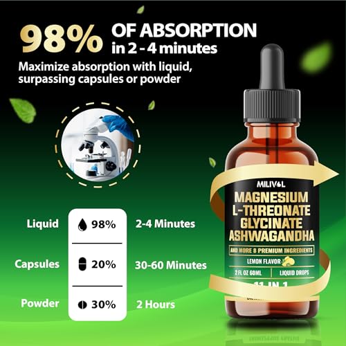 magnesium complex for optimal absorption