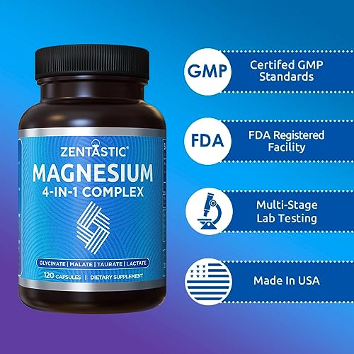 Magnesium complex for optimal nutrient absorption