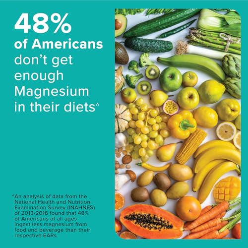 Magnesium complex for optimal nutrient absorption