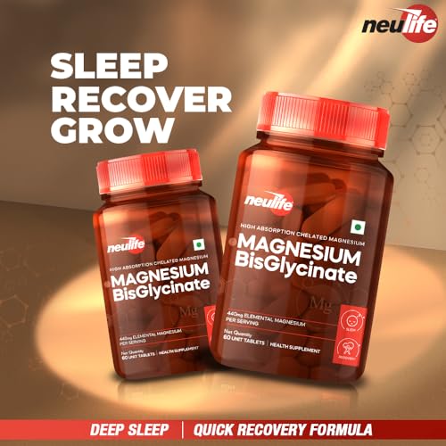 magnesium complex for overall health benefits