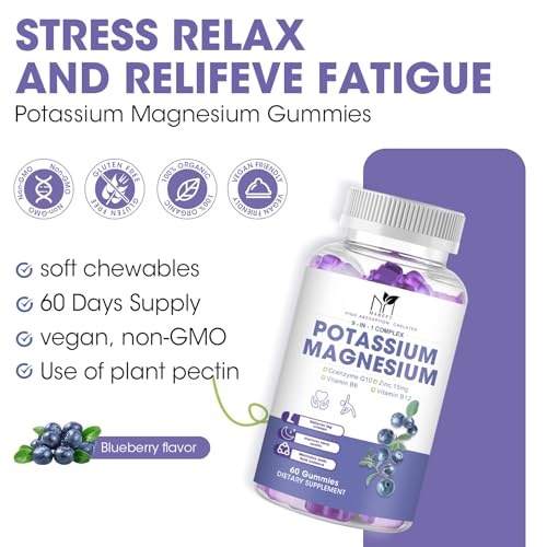 magnesium complex for overall health benefits