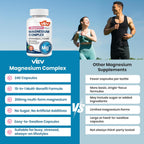 magnesium complex for overall health