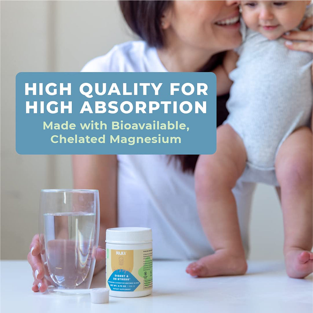 magnesium complex for overall health