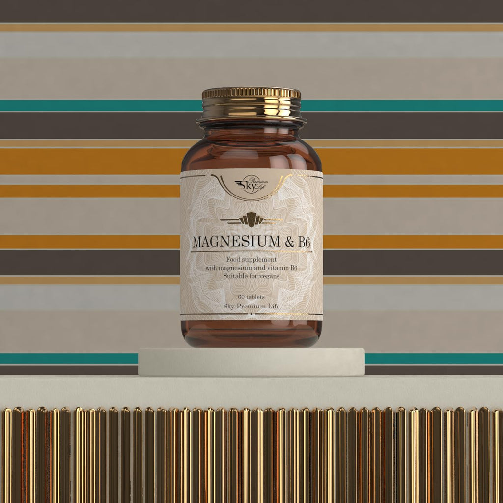 magnesium complex for overall health