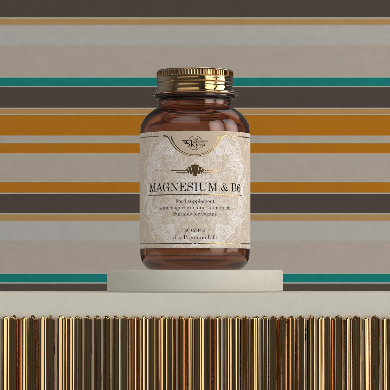 magnesium complex for overall health