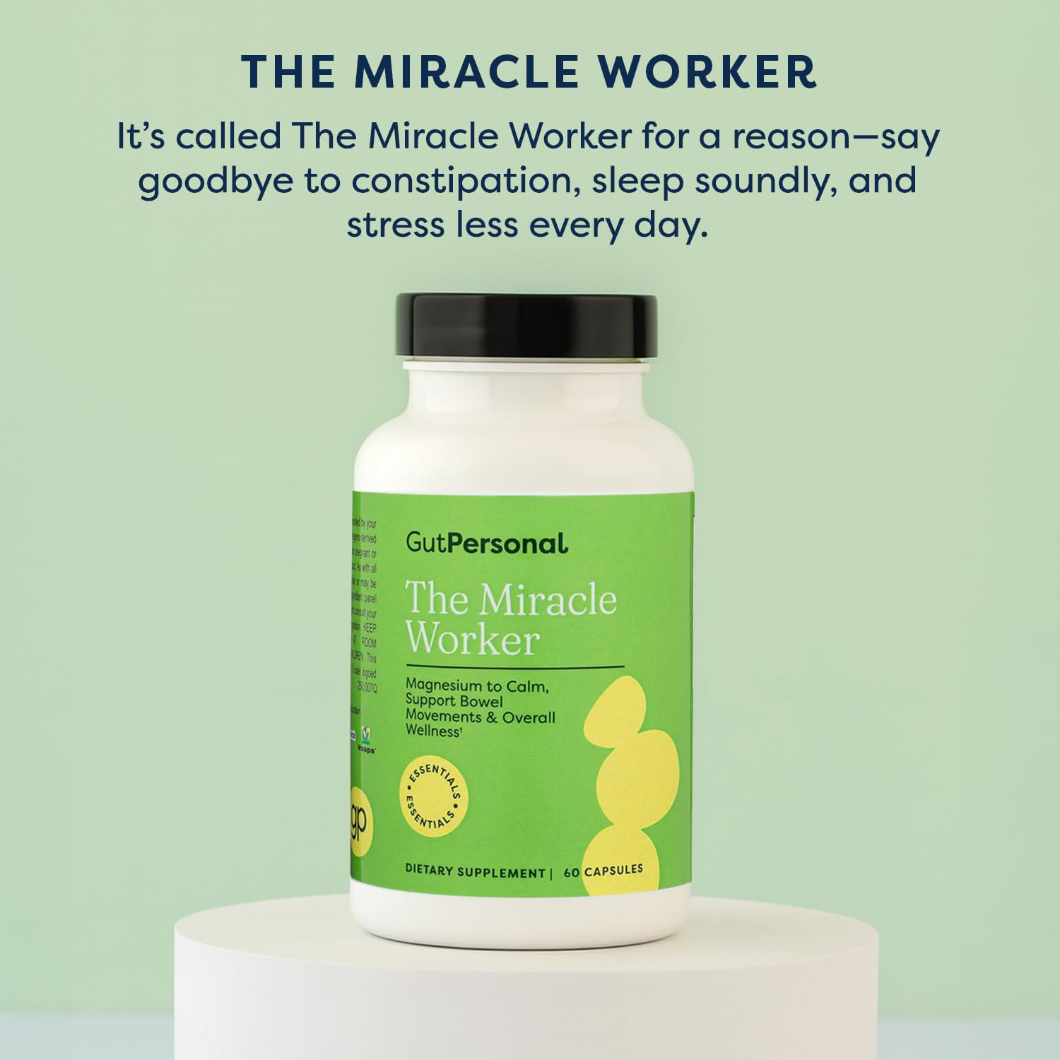 magnesium complex for overall health