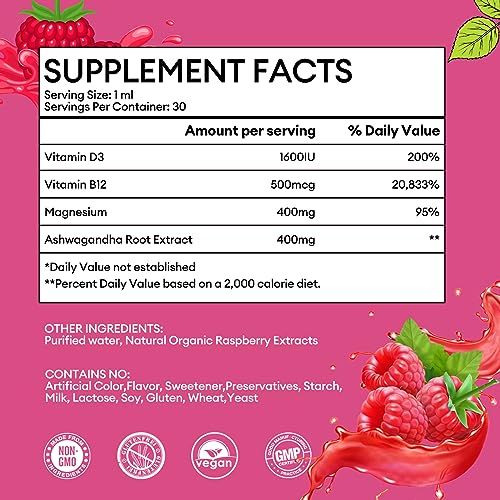 magnesium complex for overall health