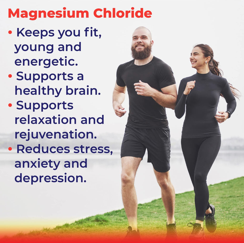 magnesium complex for overall health