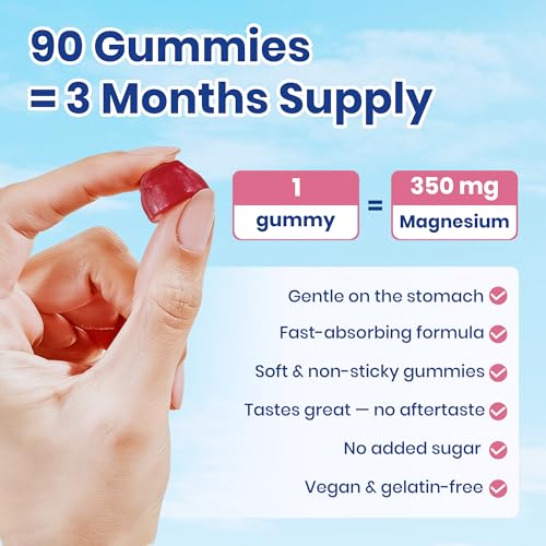magnesium complex for overall health