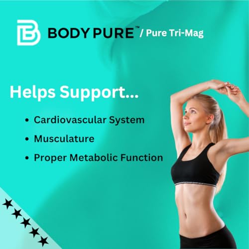 magnesium complex for overall health