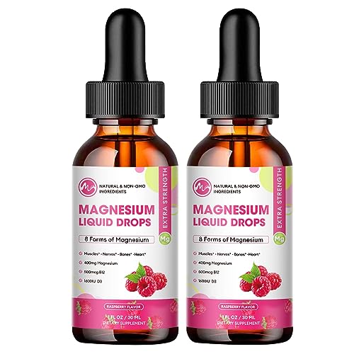 magnesium complex for overall health