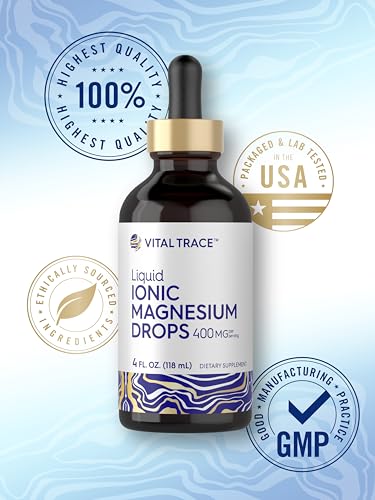 magnesium complex for overall vitality