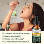 magnesium complex for overall wellness