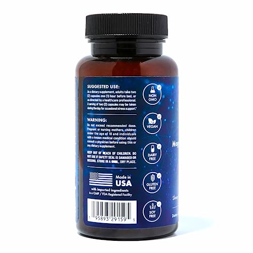 magnesium complex for overall wellness