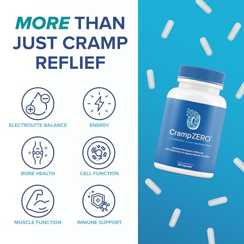 magnesium complex for overall wellness