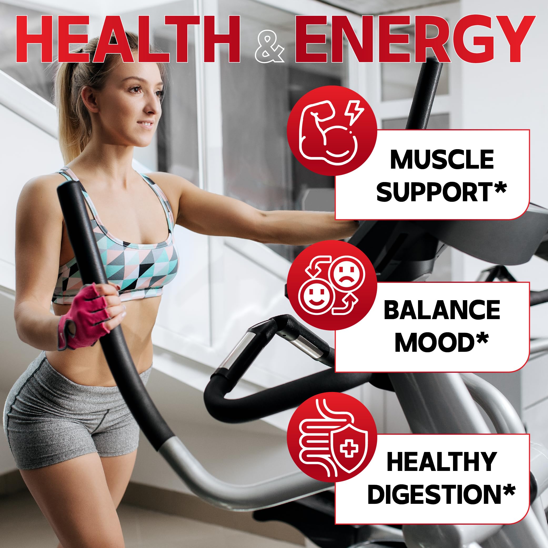 Magnesium complex for overall wellness