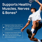 magnesium complex for overall wellness