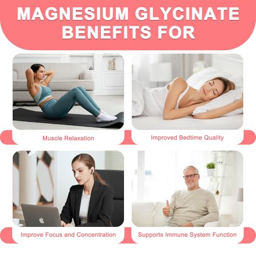 magnesium complex for overall wellness